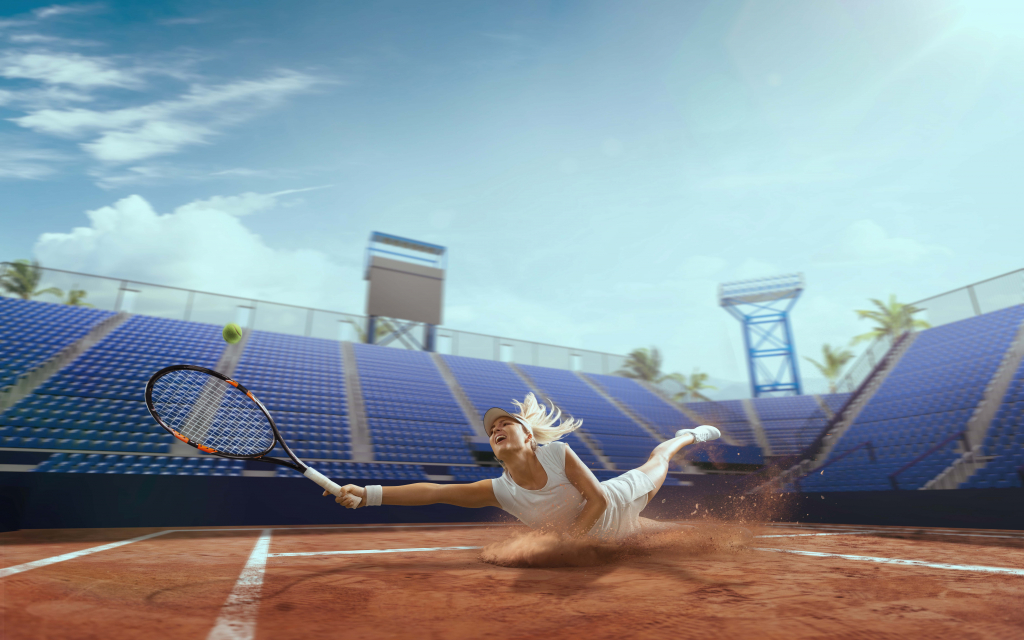 ELITE TENNIS - Ace Academy